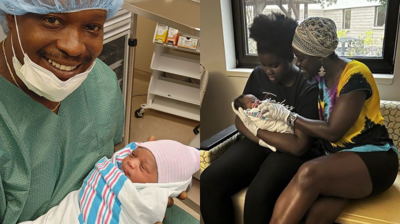 US-based Kenyan rapper Attitude welcomes second child – Nairobi News