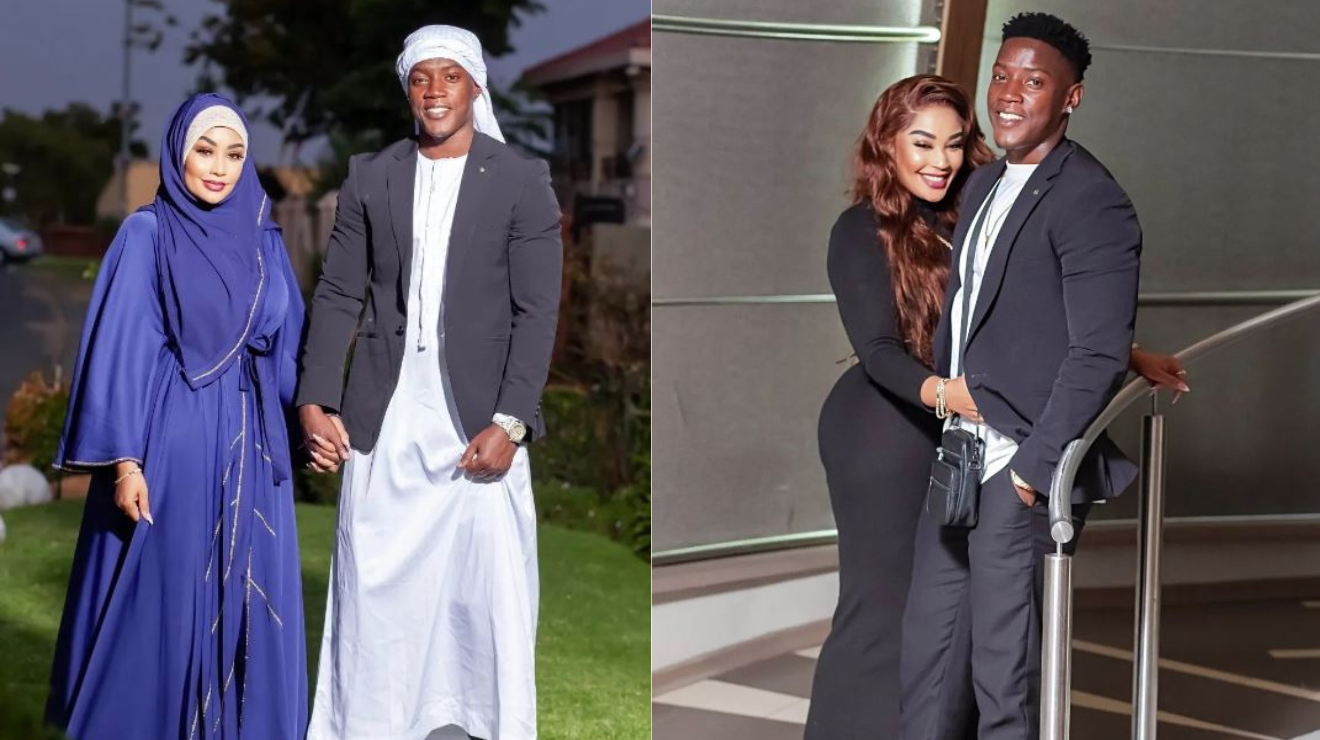 Zari Hassan: My children did not approve my relationship with Shakib ...