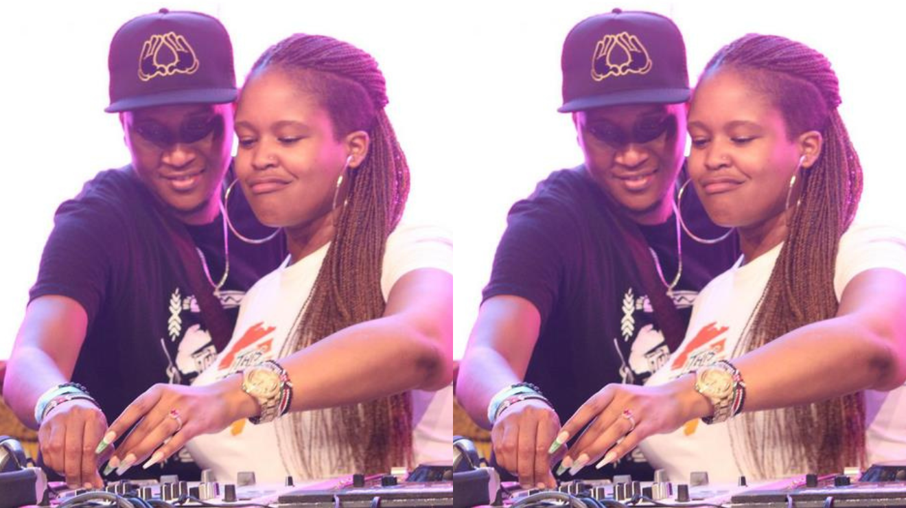 DJ Bones, ex-lover chats unsettle Kamene Goro – Nairobi News