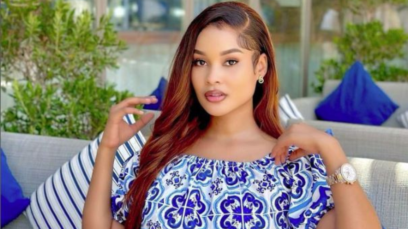 Hamisa Mobetto ‘under pressure’ over relationship with Kevin Sowax – Nairobi News