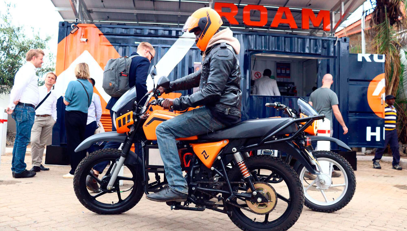 Move over fuel bike! Electric boda boda is here! – Nairobi News