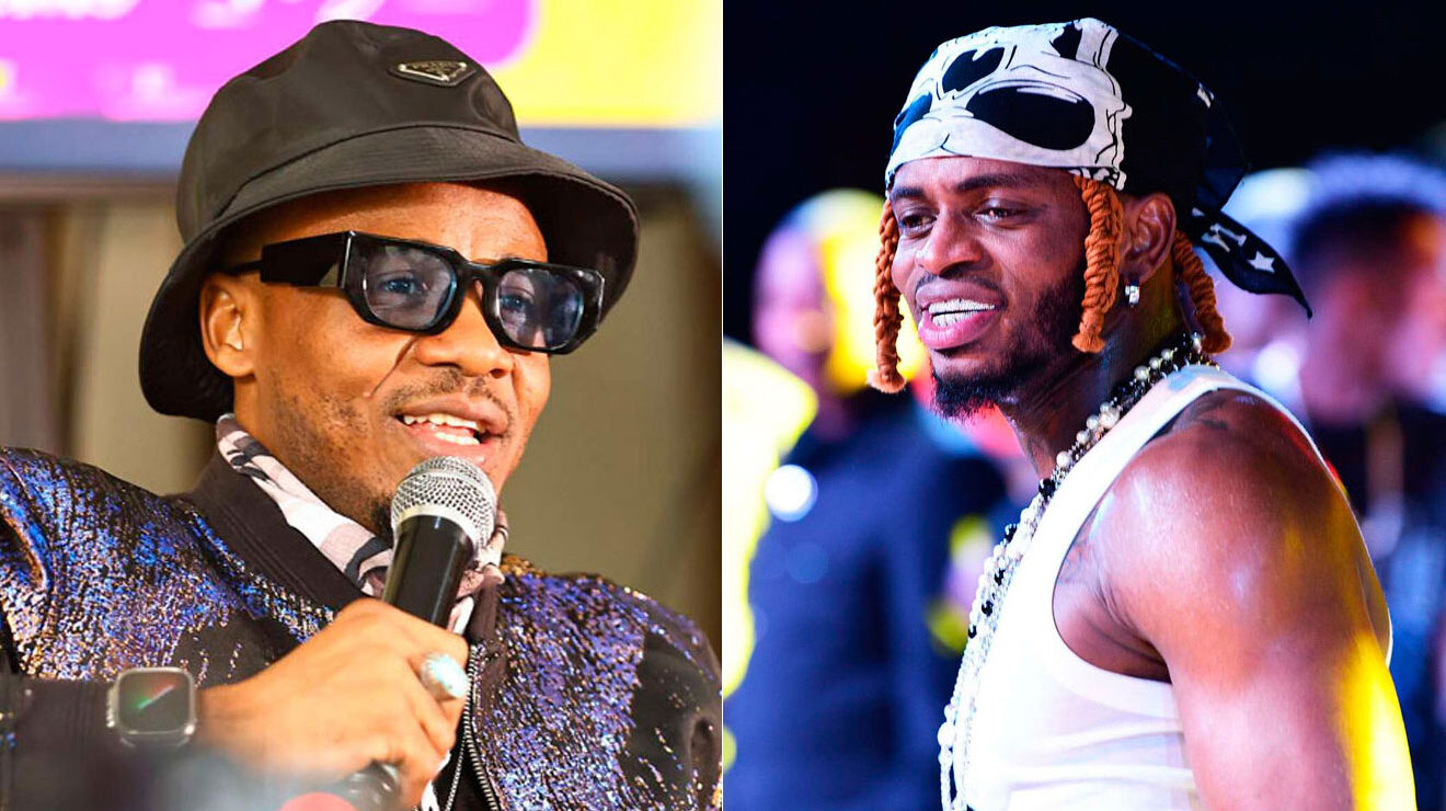 Diamond, Ali Kiba exchange subtle jibes after releasing their latest ...