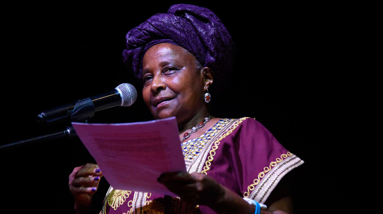 Renowned playwright, poet Prof Micere Mugo dies at 81 – Nairobi News