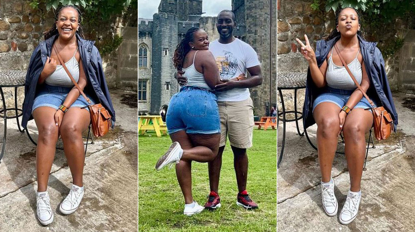 Serikali saidia! Murugi Munyi shares the struggles of building her home – Nairobi News