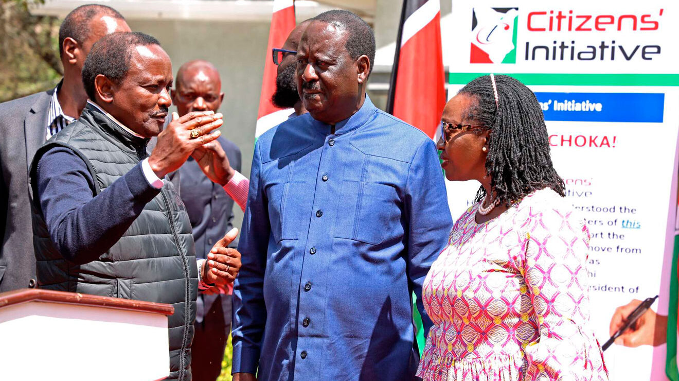 Digital warfare: Inside Raila’s plot to ‘remove President Ruto from power’ – Nairobi News
