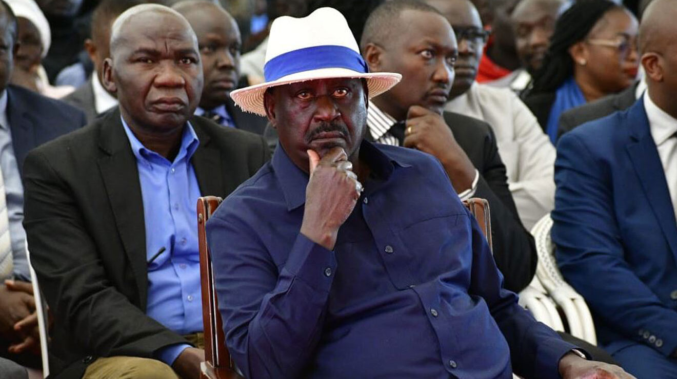 Raila wades into KCPE results controversy – Nairobi News