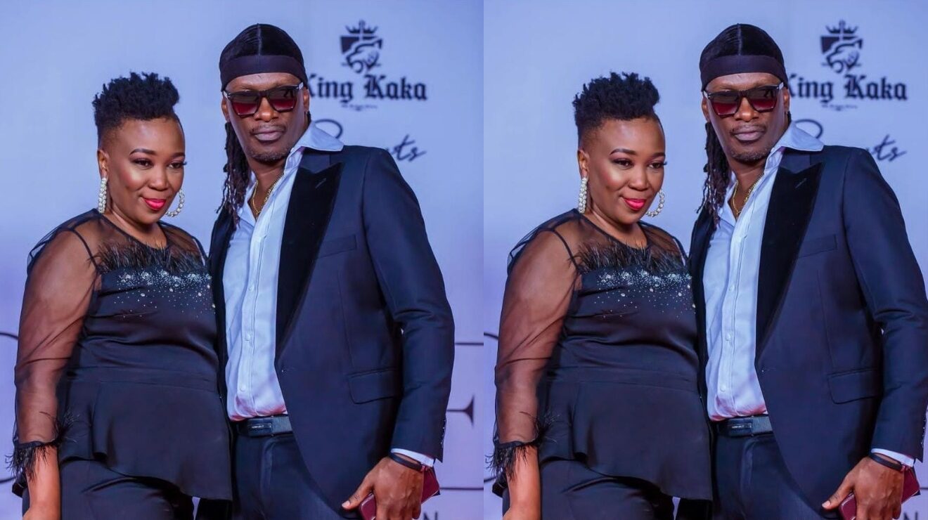 Ameshiba? Singer Wahu responds to fresh pregnancy rumours – Nairobi News