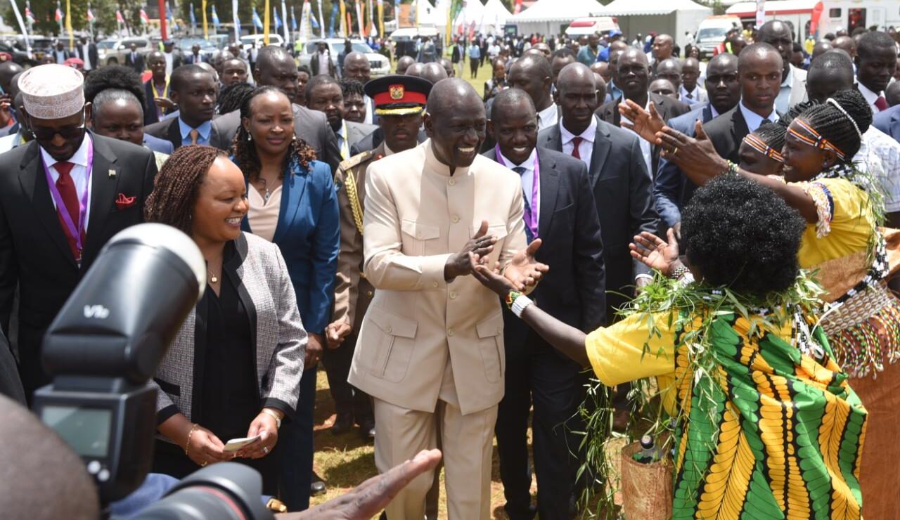 Laikipia Senator John Kinyua proposes significant change in ...