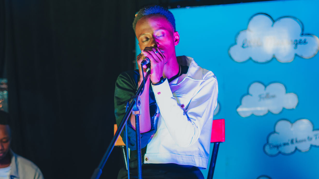 How live listening party of Brian Kinoti’s ‘Little Messages’ went down ...