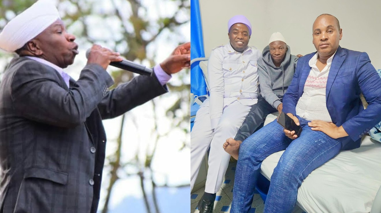 Legendary Kikuyu singer Hezeh Ndungu admitted in hospital – Nairobi News