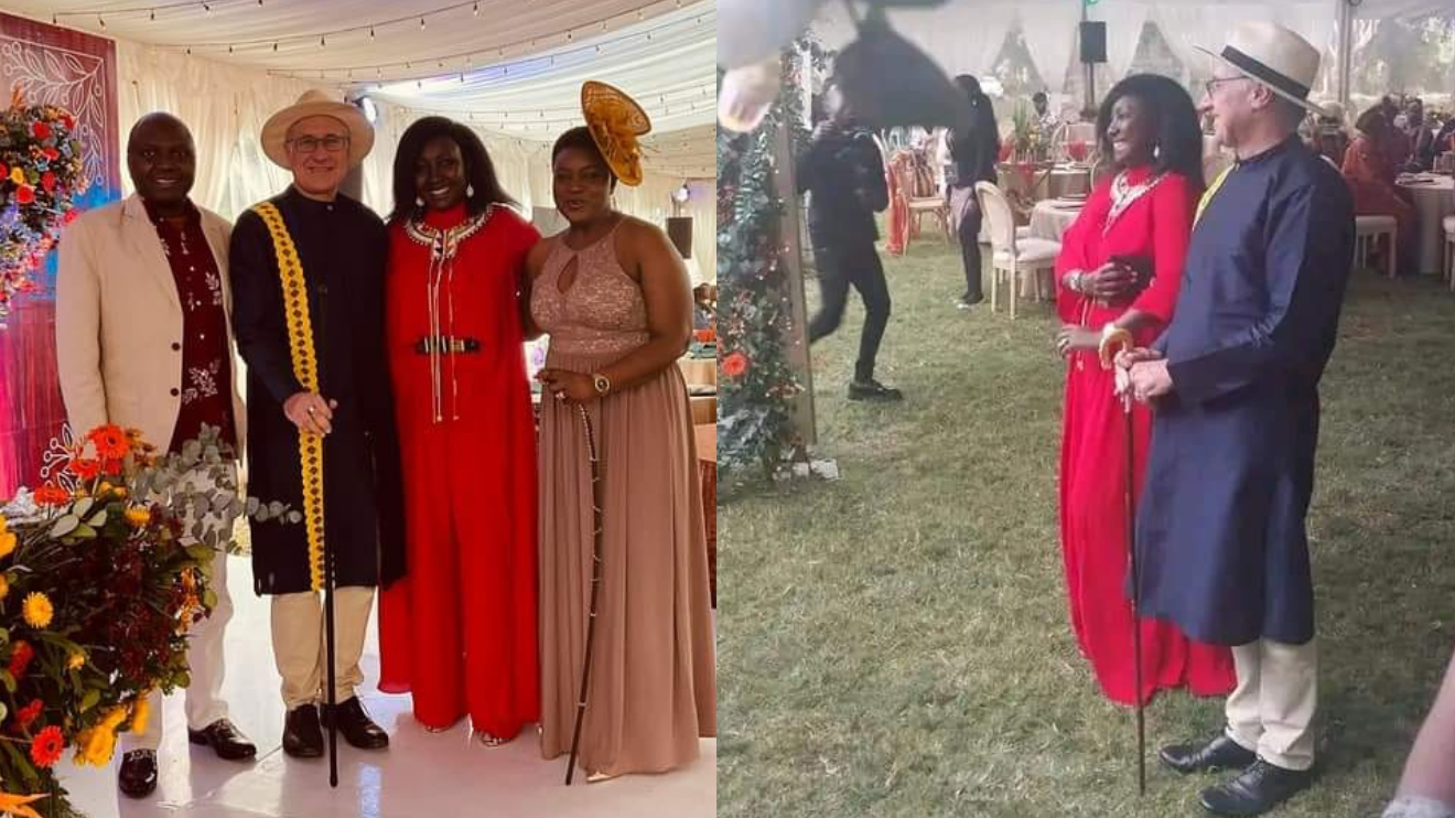 Gladys Shollei’s love story: All about her beautiful traditional ...