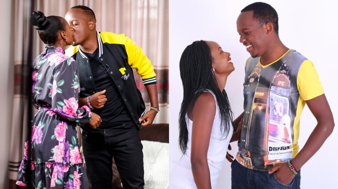 Judy Nyawira, wife of actor Abel Mutua, shares her battle with postpartum depression – Nairobi News