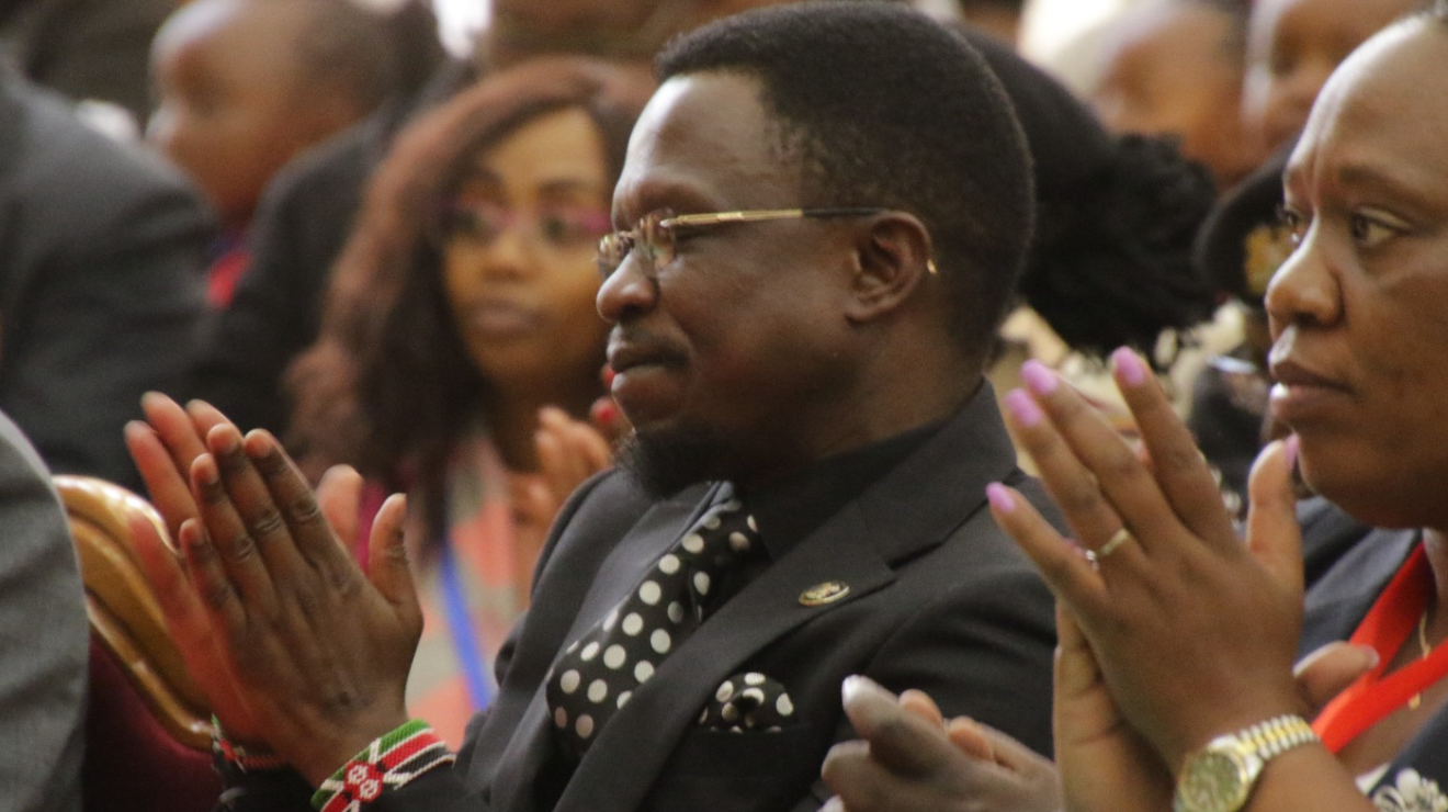 Ababu Namwamba on the spot for allowing star athlete Faith Kipyegon to ...
