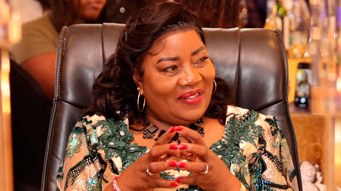 Mama Ida narrates how Raila Odinga tricked her into marrying him ...