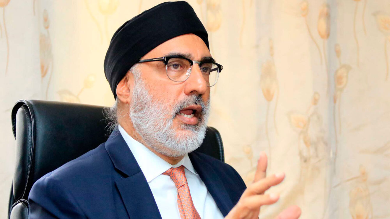 Revealed: Police visited tycoon Jaswant Rai after he was released by ...