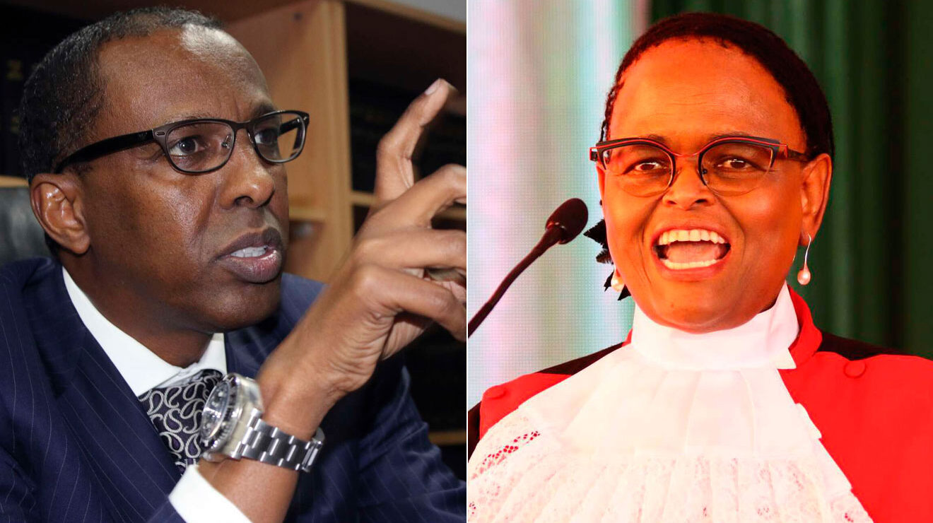 Why Grand Mullah is suddenly singing praises for CJ Martha Koome ...