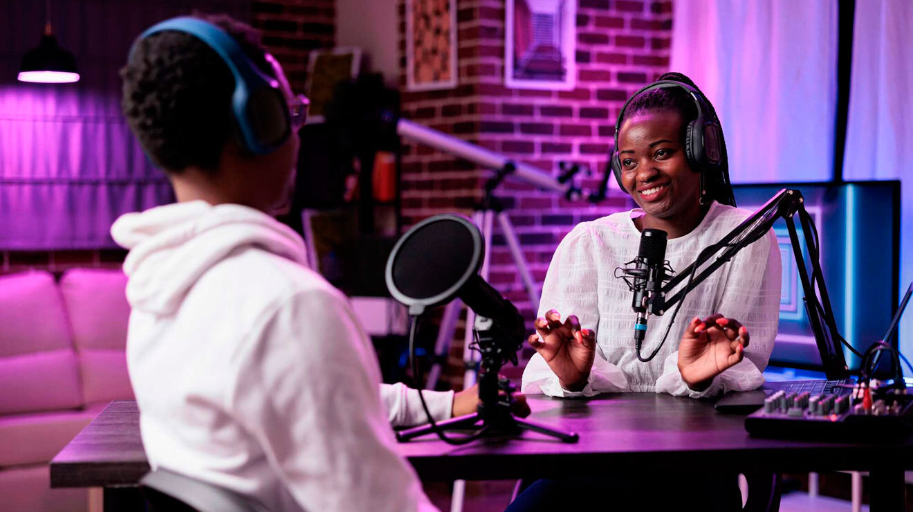 Podcasts: Unlikely revival of long-form audio content in the digital ...