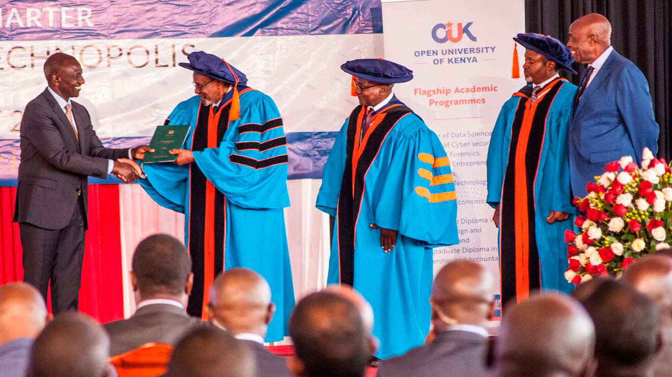 What you need to apply for studies at the Open University of Kenya ...