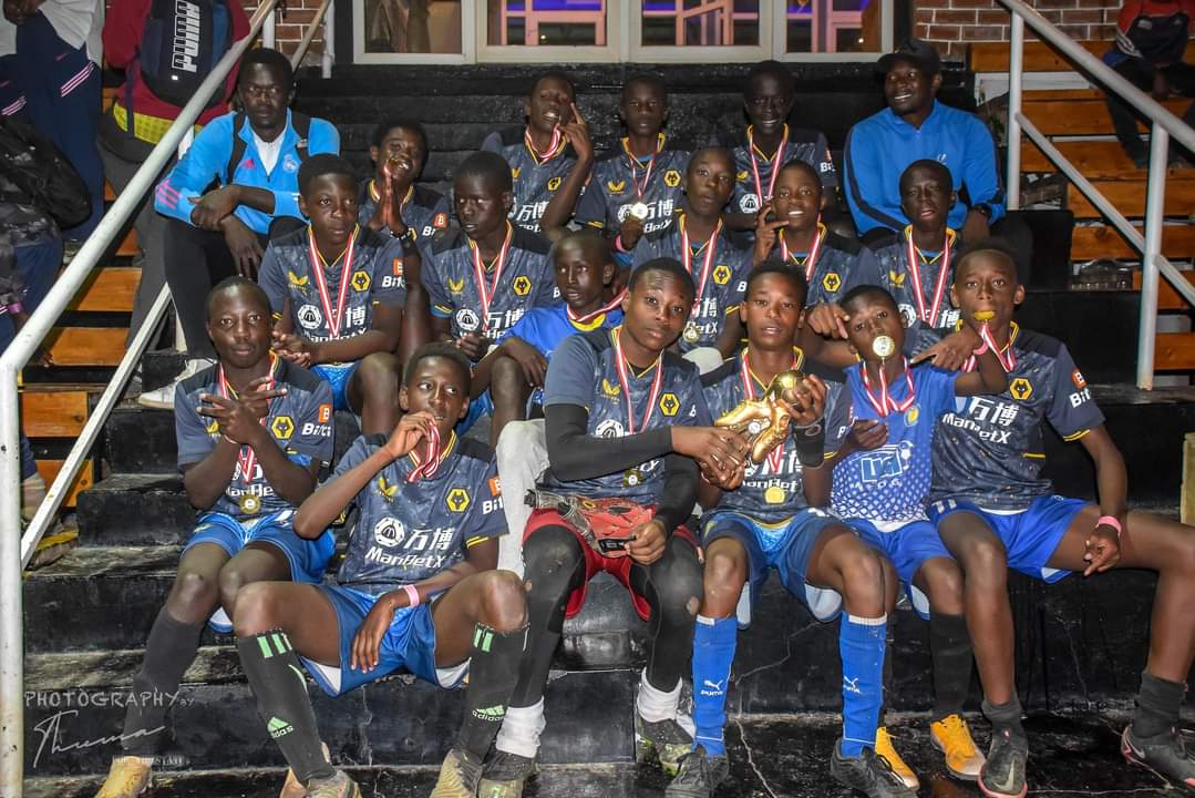 Ligi Ndogo triumph in East African tourney – Nairobi News