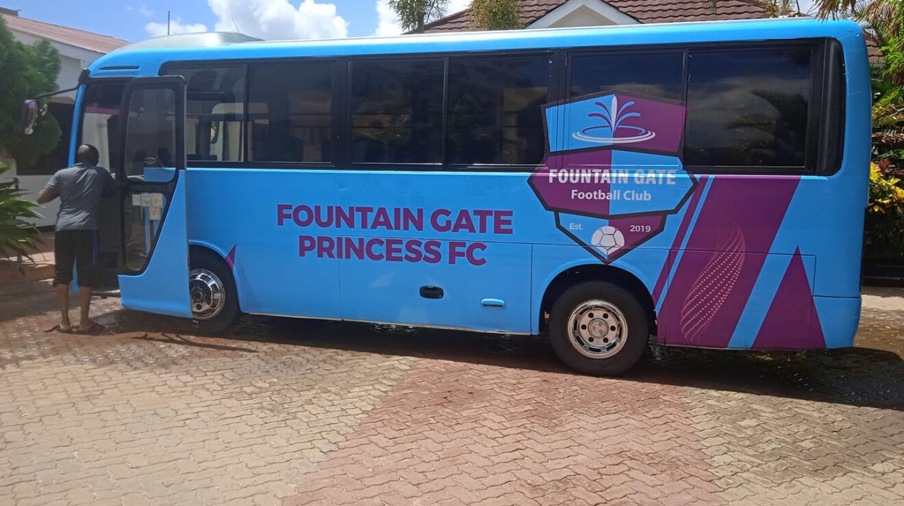 Tanzanian Fountain Gate Princess FC’s club official under investigation ...