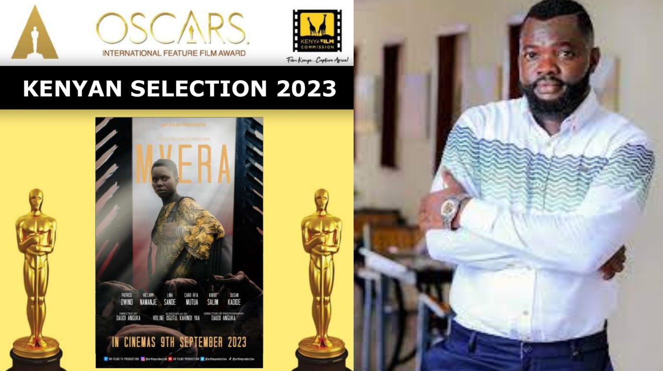 Daudi Anguka’s flick ‘Mvera’ to represent Kenya at the Oscars – Nairobi ...