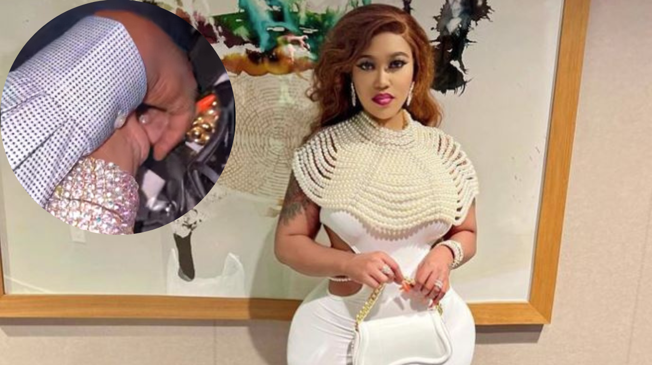 Vera Sidika flaunts new man in New York, Brown Mauzo reacts – Nairobi News