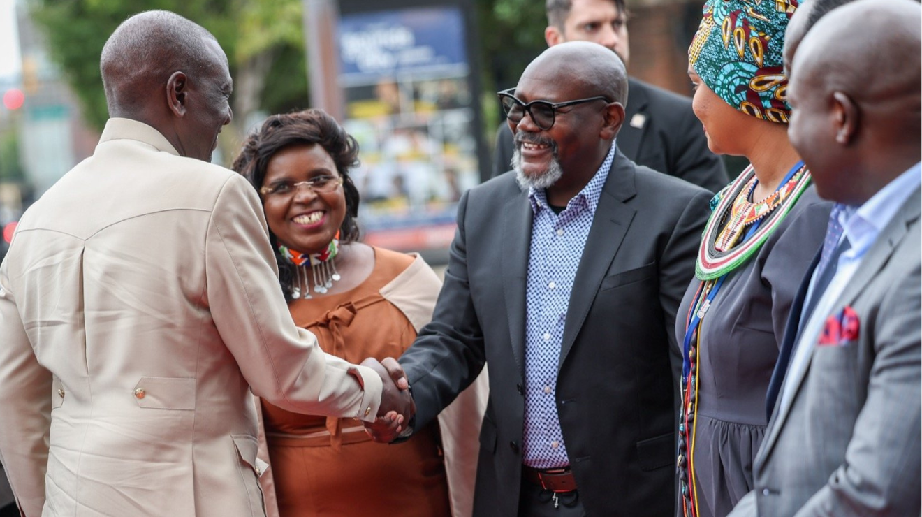 All about President Ruto’s foreign security detail in America – Nairobi ...