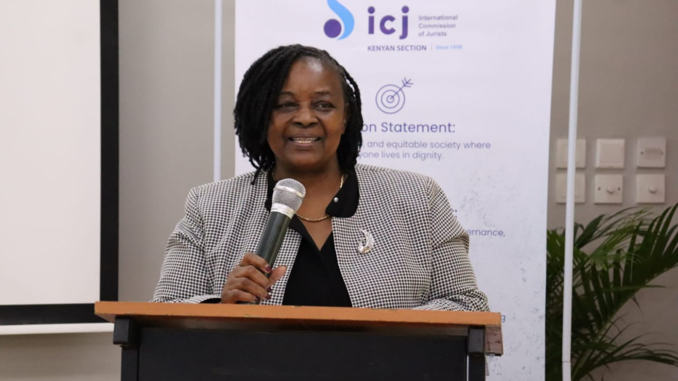 Judges, Magistrates, Legal Practitioners to benefit from right to ...