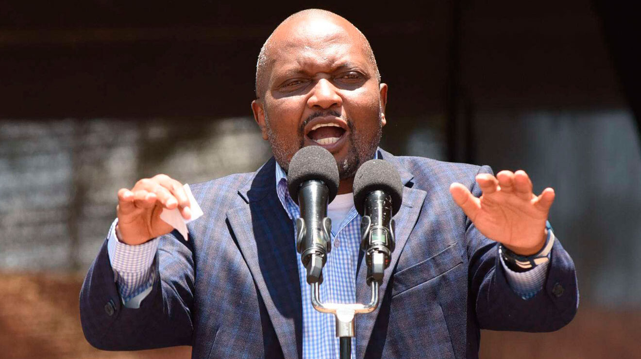 Moses Kuria reacts to Cabinet reshuffle – Nairobi News
