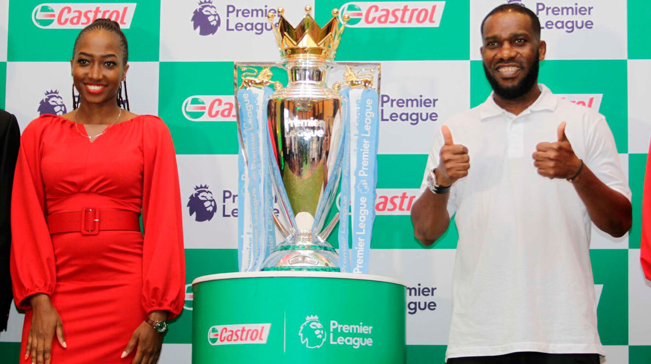 Package your football attractively and the fans will come, Okocha tells FKF – Nairobi News