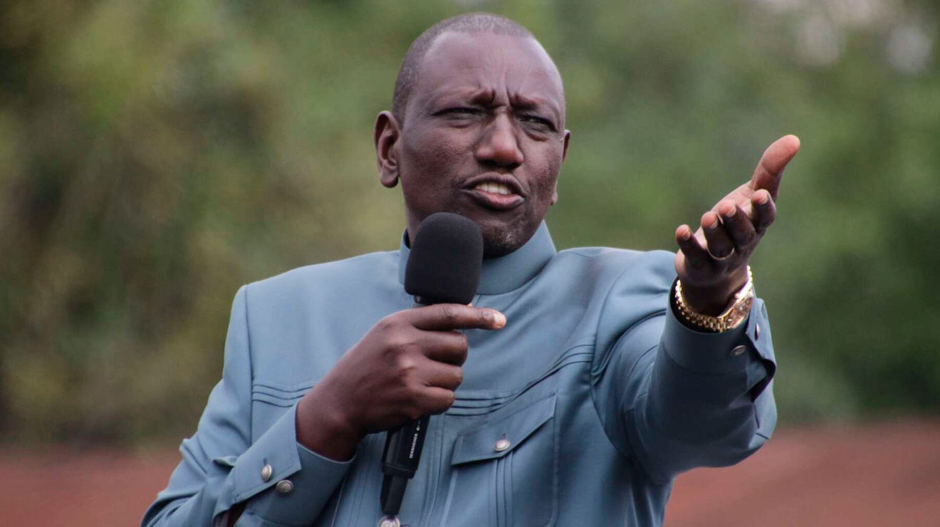 President Ruto’s hilarious warning to a man eyeing CS Nakhumicha ...