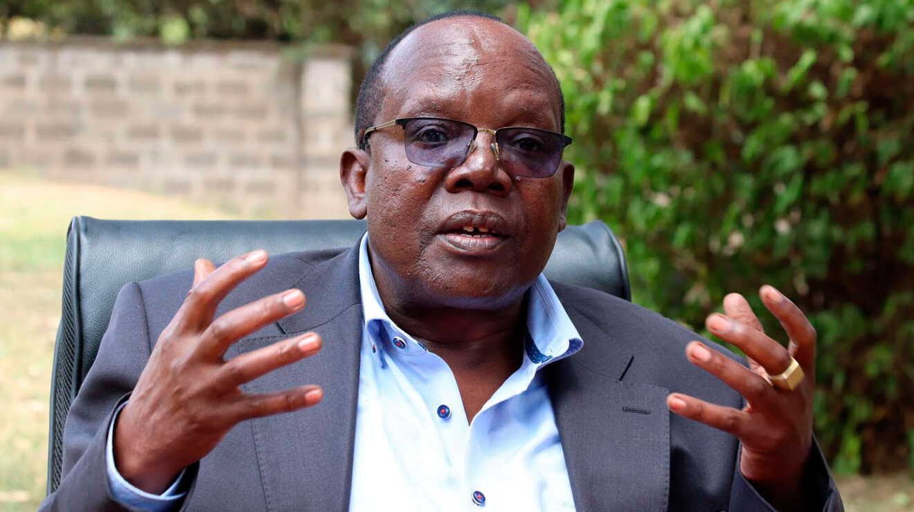 Kenya’s football fraternity mourns military chief Francis Ogolla ...