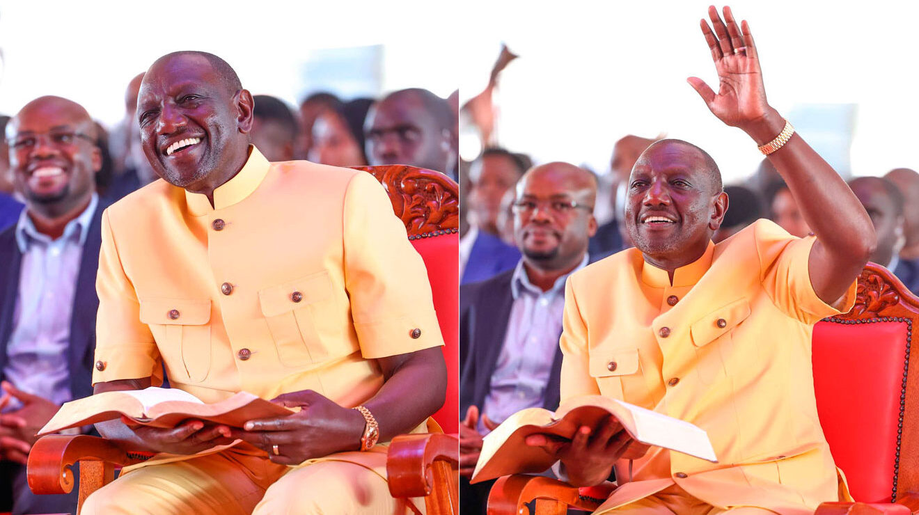US-based Prophet warns President Ruto of impending storm – Nairobi News