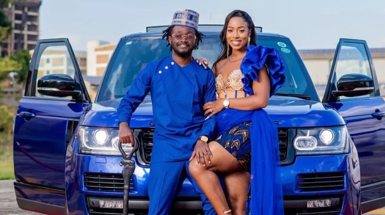 I’m accused of being a bad influence on Bahati, it’s funny – Diana B ...