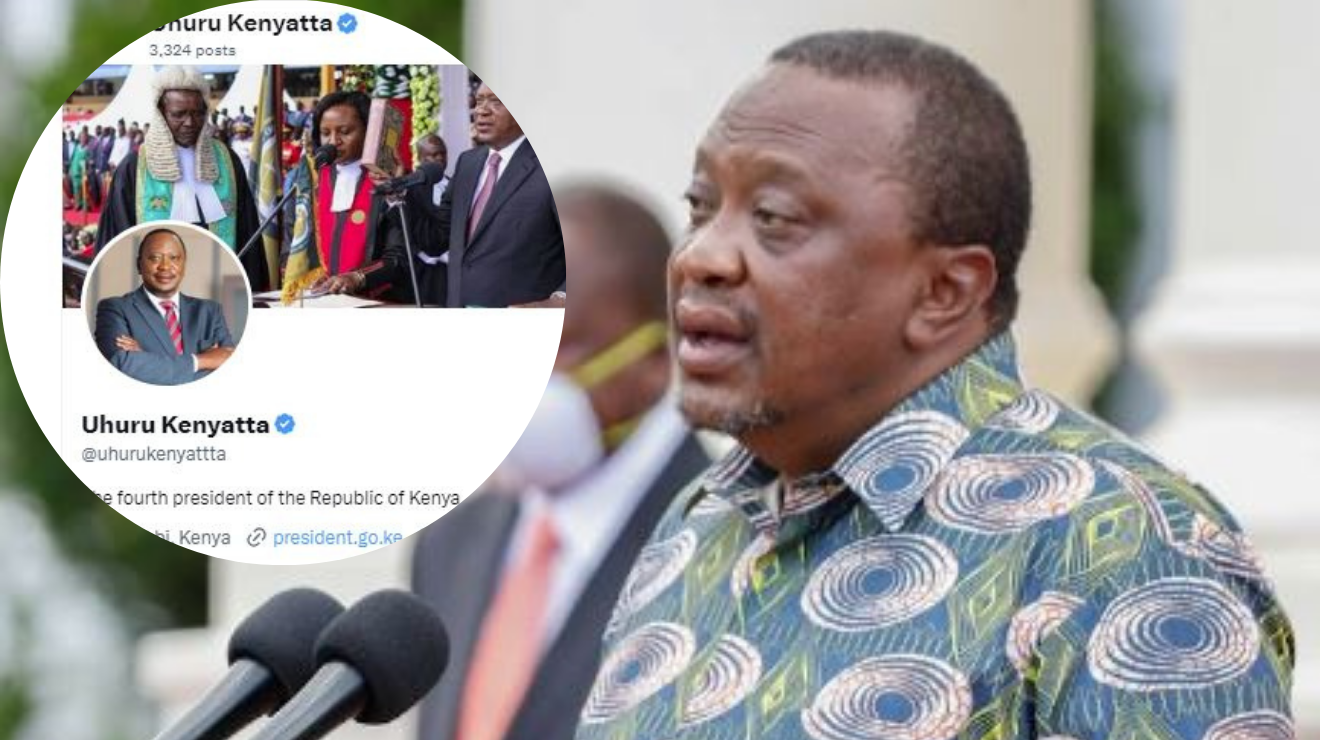 Is Uhuru back on X? A verified parody account is causing a stir – Nairobi News