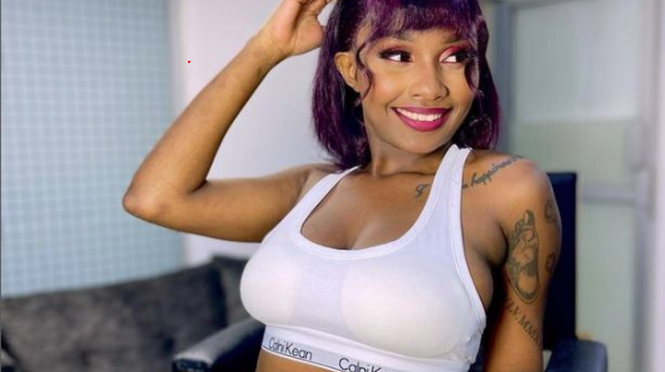 Georgina Njenga sparks controversy after kissing a female friend in viral video – Nairobi News