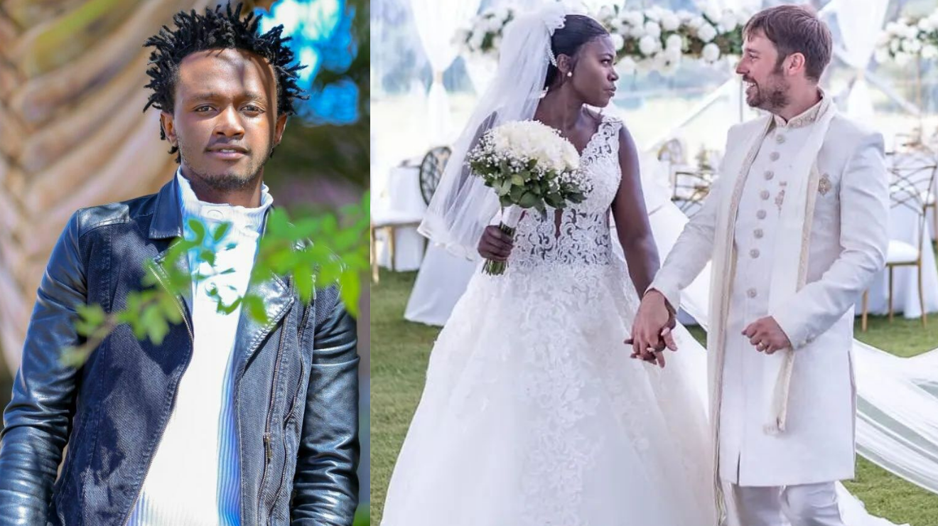 Bahati offers support amid Akothee’s separation speculations – Nairobi News
