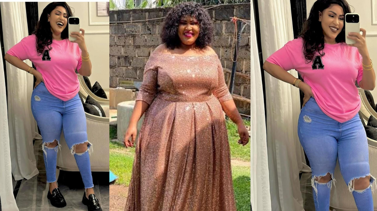 Revenge body: Jimal’s ex, Amira, shares stunning transformation (Photos ...