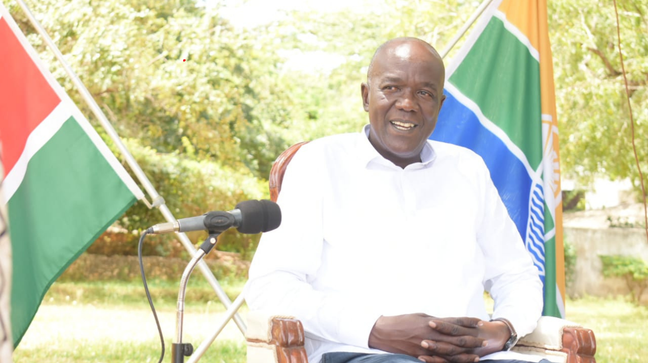 From beach overseer to Kilifi Governor: Gideon Mungaro’s political ...