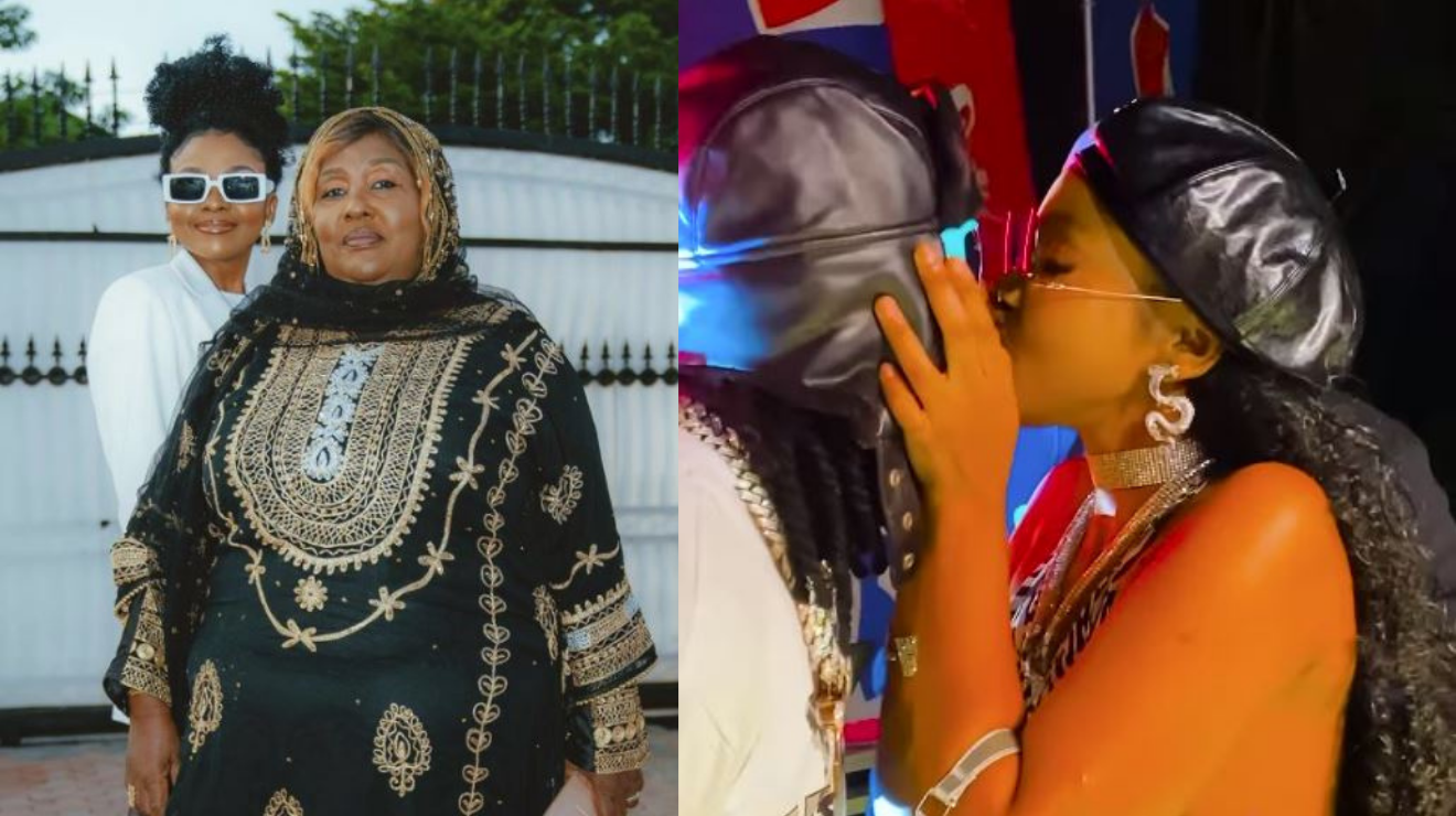 Zuchu’s mother doesn’t approve of Diamond as a son-in-law – Nairobi News