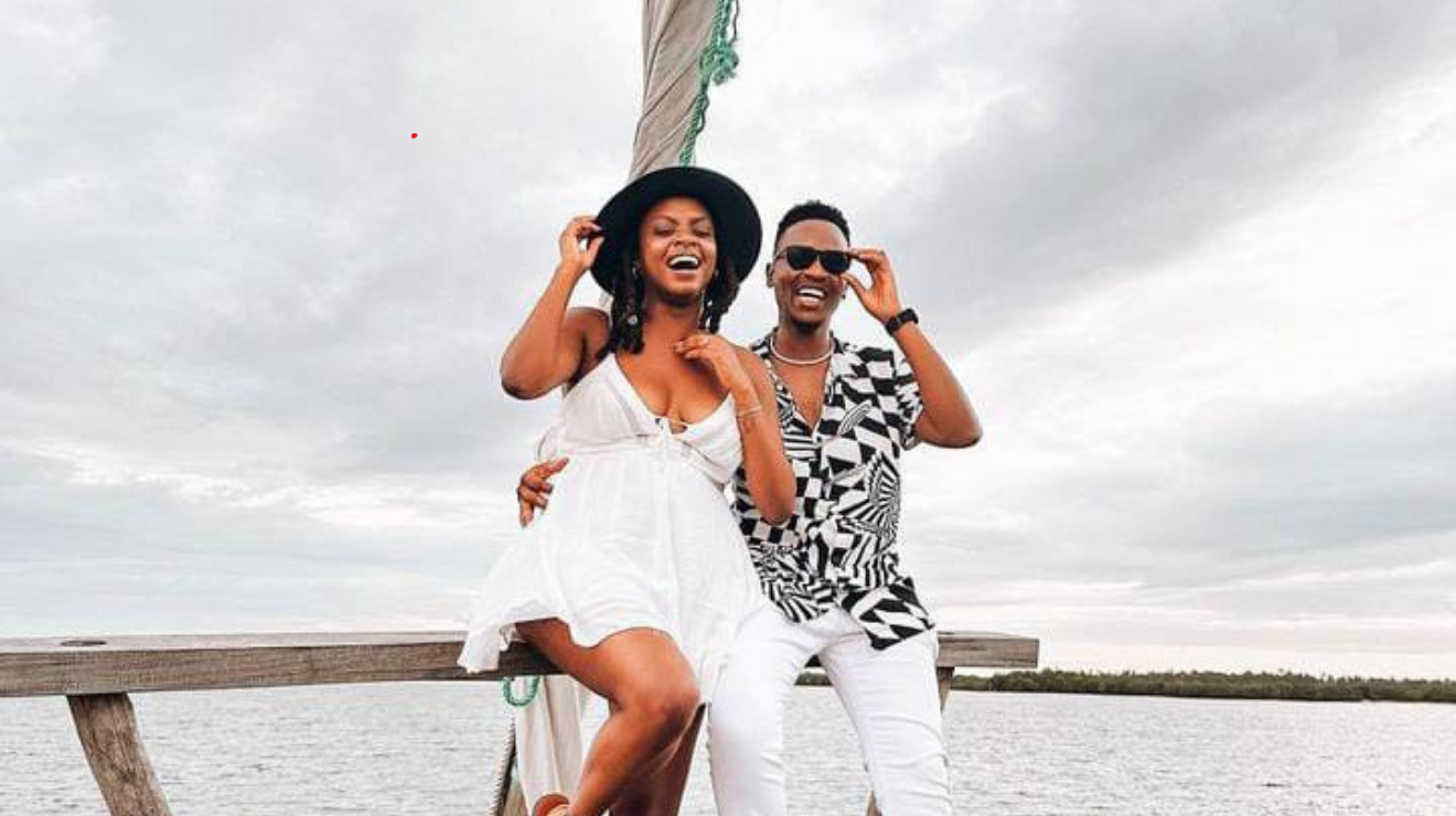 How Miss Gachie met the love of her life, Dapper Brother – Nairobi News