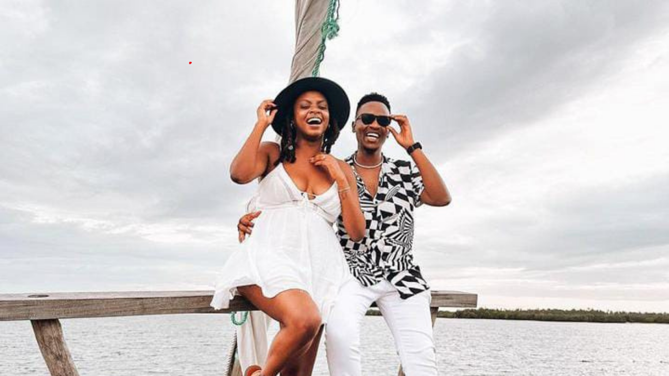 How Miss Gachie met the love of her life, Dapper Brother – Nairobi News