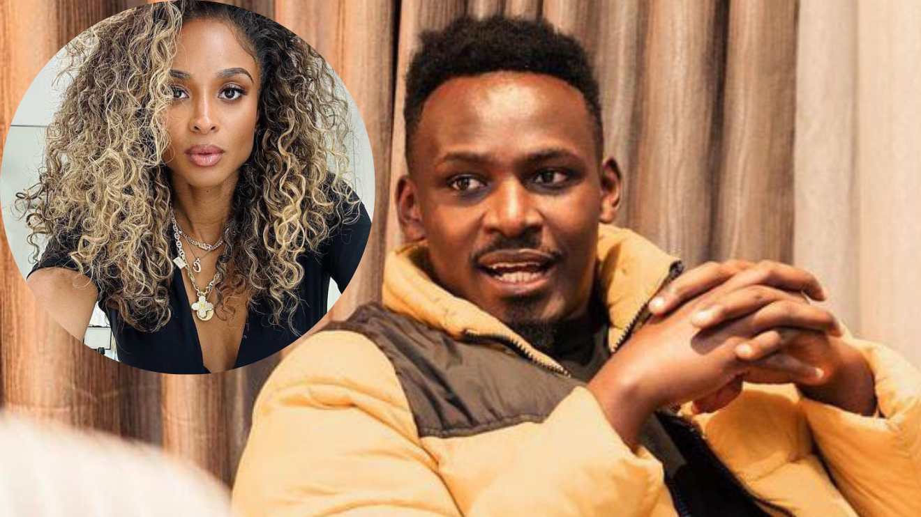 Ciara acknowledges Kenya’s Okello Max for unique remix in viral video – Nairobi News