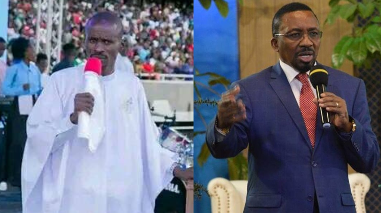 How pop culture has influenced Pastor Ng’ang’a and Ezekiel’s preaching ...