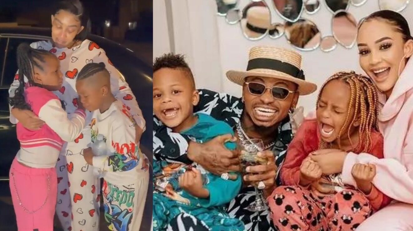 Diamond says he’s always fighting his baby mamas, doesn’t know what to ...