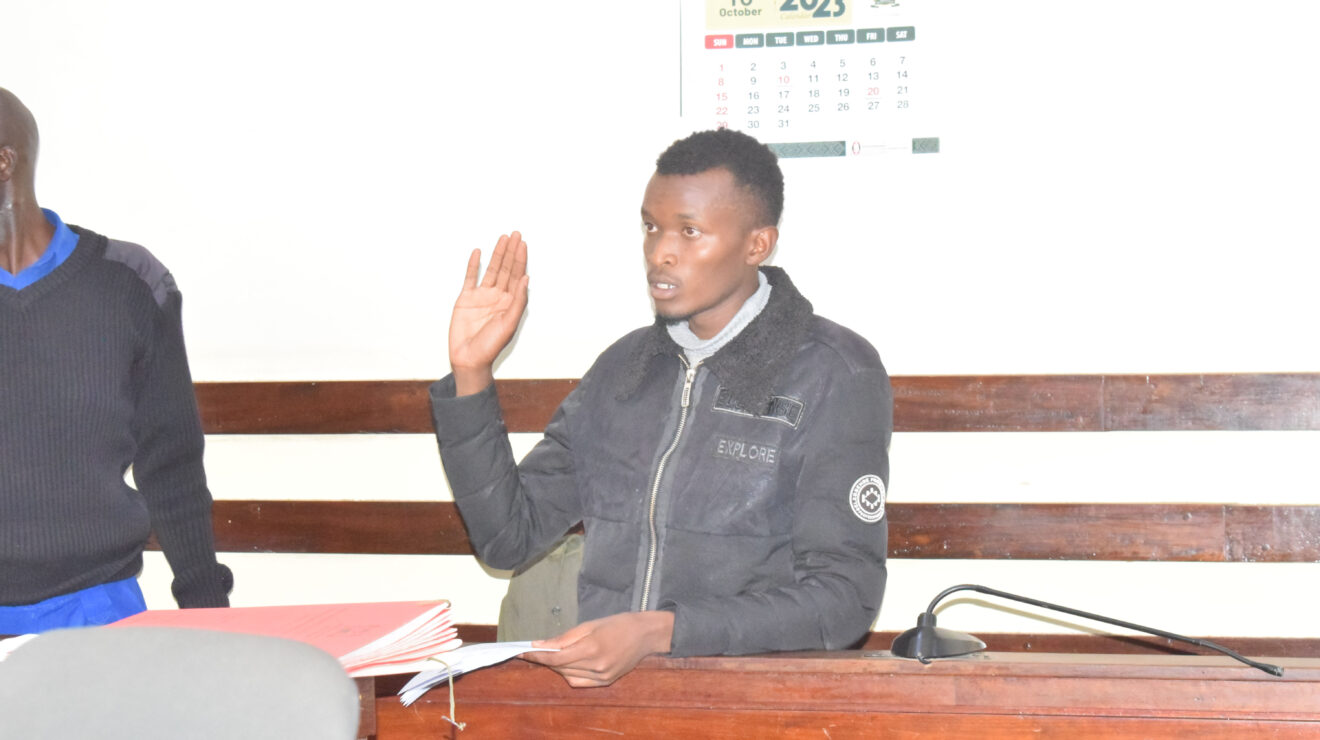 How police rescued Uber driver from armed robbers in Mathare – Nairobi News