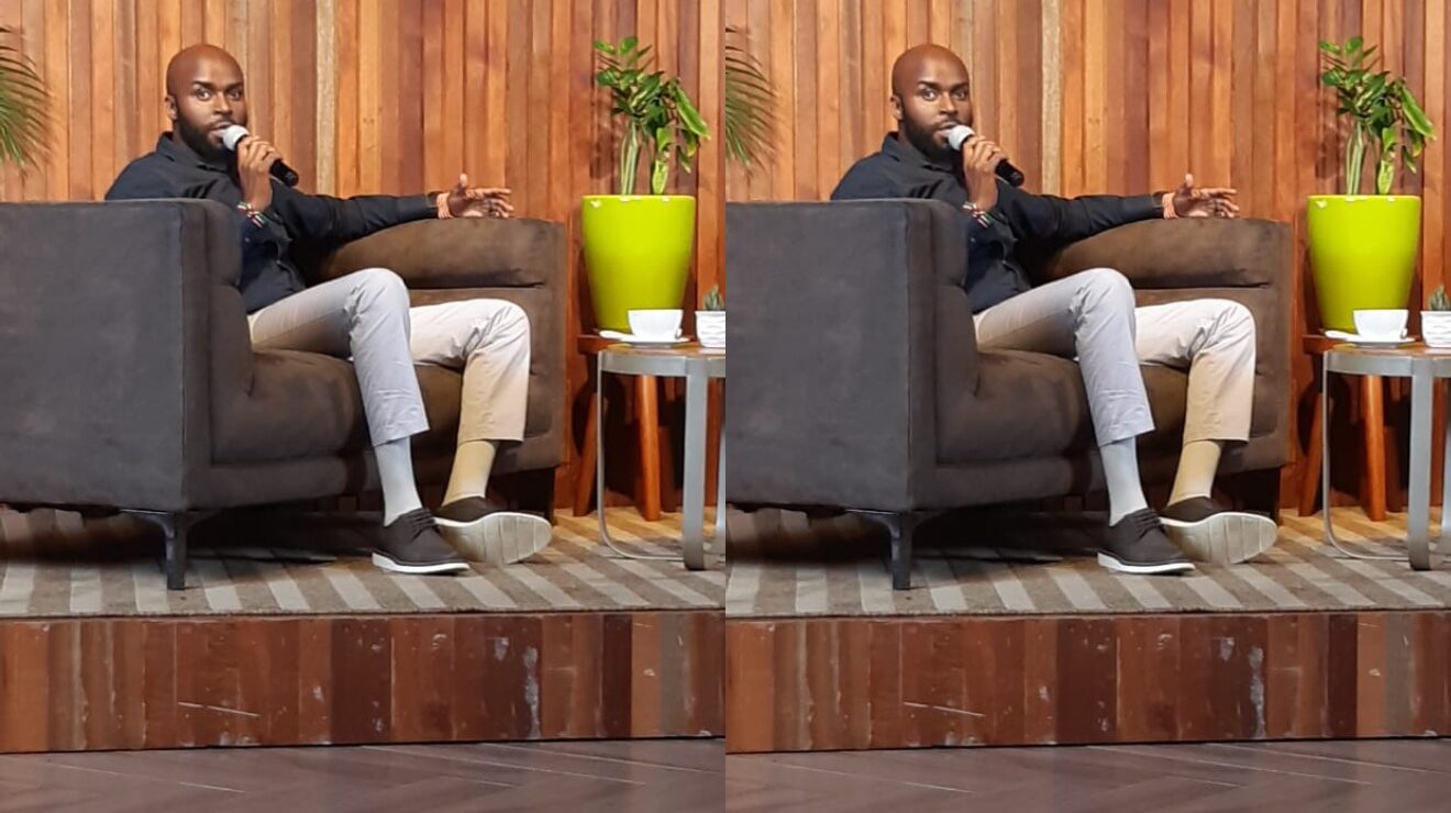 Mark Masai reflects on life after TV – Nairobi News