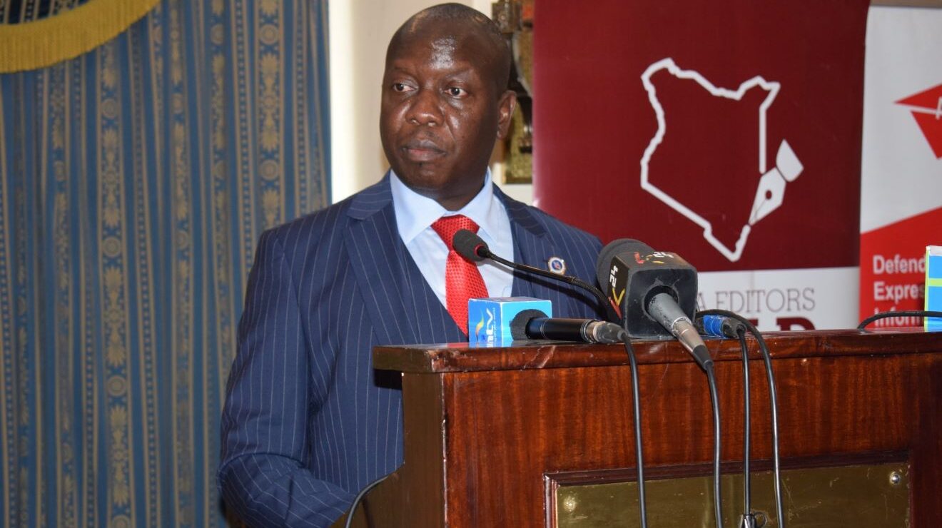 DPP Renson Ingonga on the spot over delays in Mike Sonko’s graft case ...