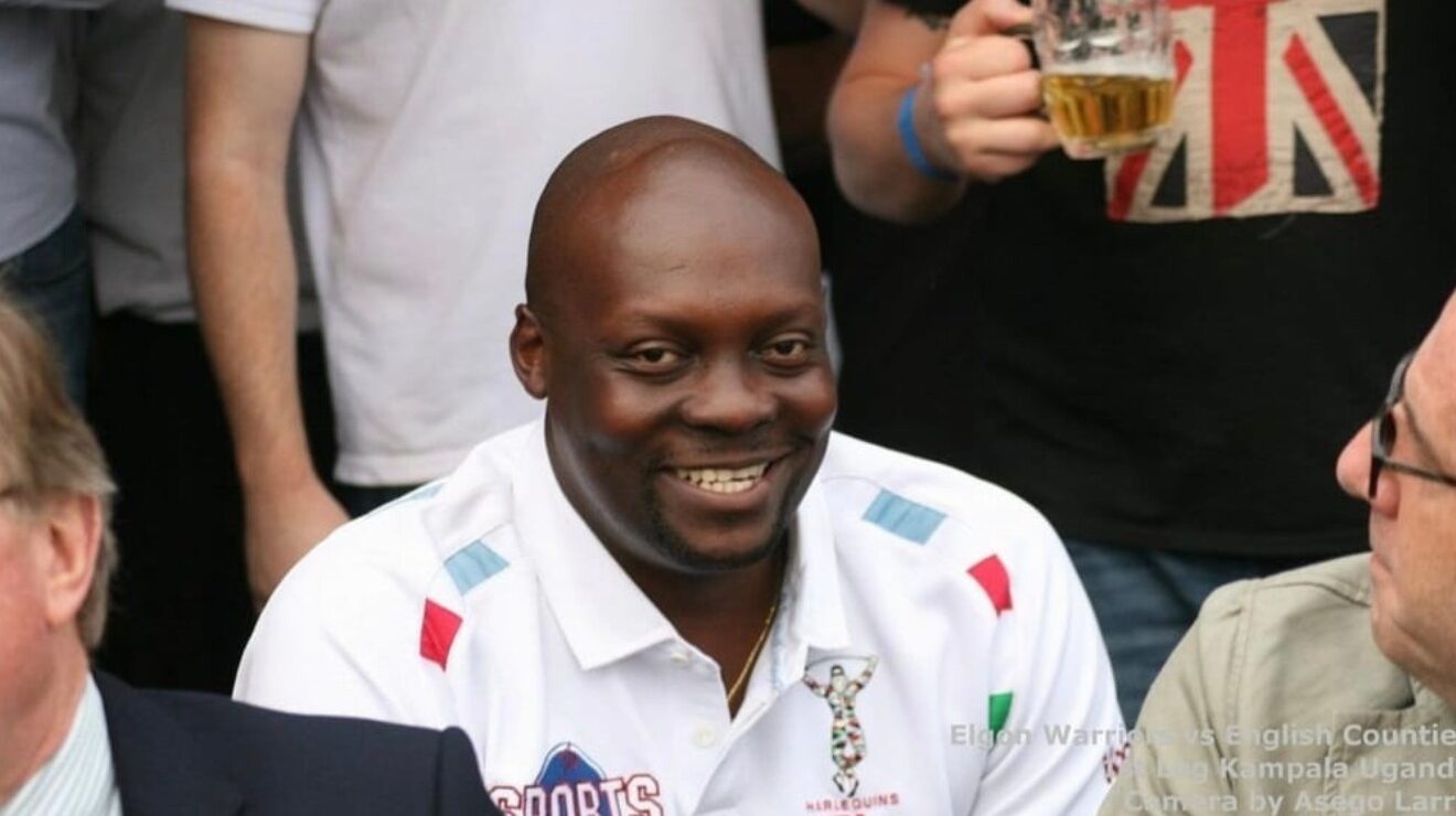 Friends, family, mourn Kenyan Rugby icon Edward ‘Ogre’ Kinyany ...