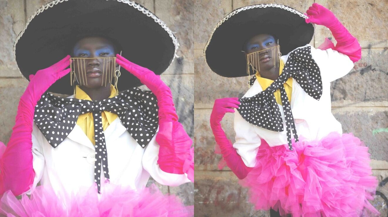 Chol Khan crowned Africa’s next super model 2023 in Nairobi Event ...